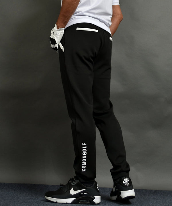 ポンチ素材アンクル丈テーパードゴルフパンツ(CG-25010) – COMONGOLF