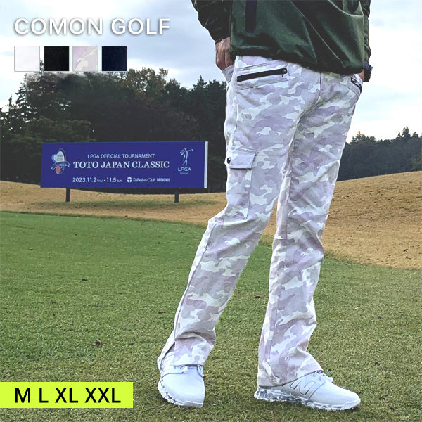 COMONGOLF（コモンゴルフ）公式ゴルフウェアECサイト