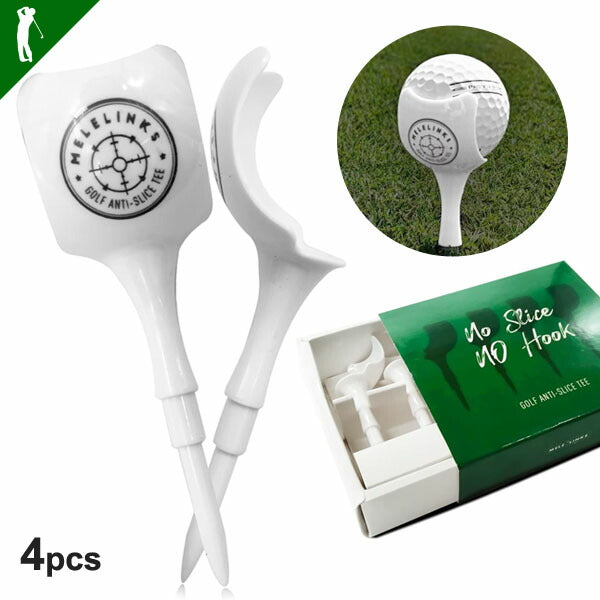 ノースライス ノーフックTee4本セット(CG-AB2614) – COMONGOLF