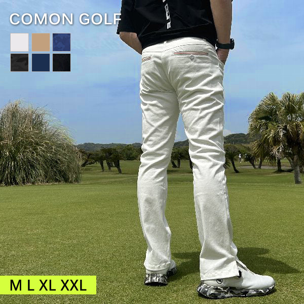 スリット入りストレッチゴルフパンツ(CG-GI013) – COMONGOLF