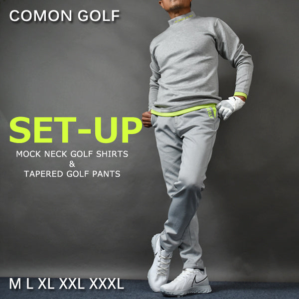 COMONGOLF（コモンゴルフ）公式ゴルフウェアECサイト