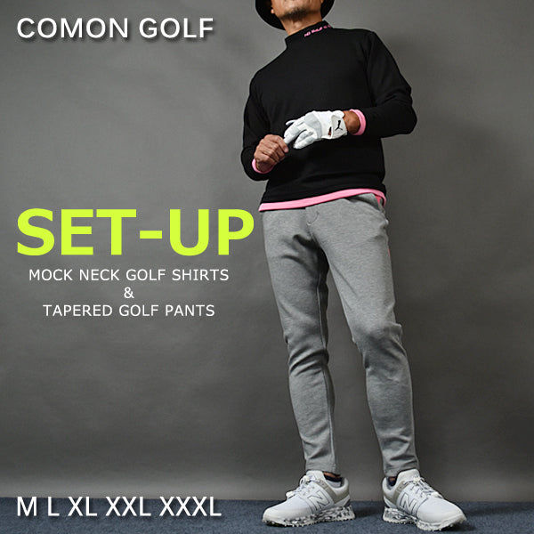 COMONGOLF（コモンゴルフ）公式ゴルフウェアECサイト