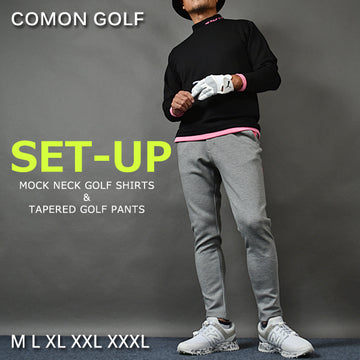 COMONGOLF（コモンゴルフ）公式ゴルフウェアECサイト